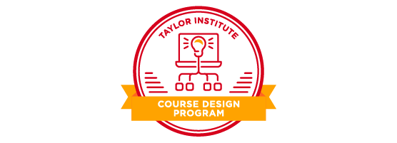 Badges | Taylor Institute for Teaching and Learning | University of Calgary